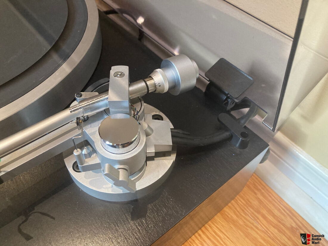 Yamaha GT-1000 "Gigantic & Tremendous" Direct Drive turntable made by ...