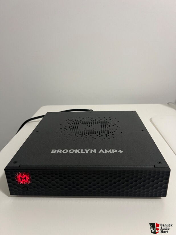Mytek Brooklyn Amp + Power Amplifier - Excellent For Sale - Canuck ...