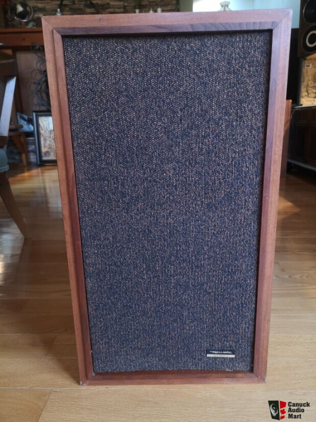 Realistic Optimus 5 speakers Photo #5343569 - US Audio Mart