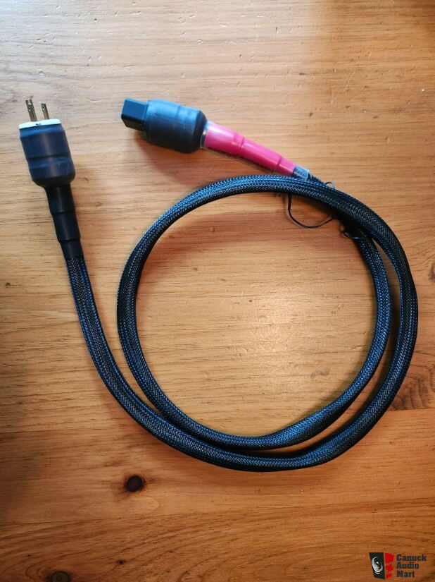 Gutwire Clef 2 Powercord 20 amp For Sale - US Audio Mart