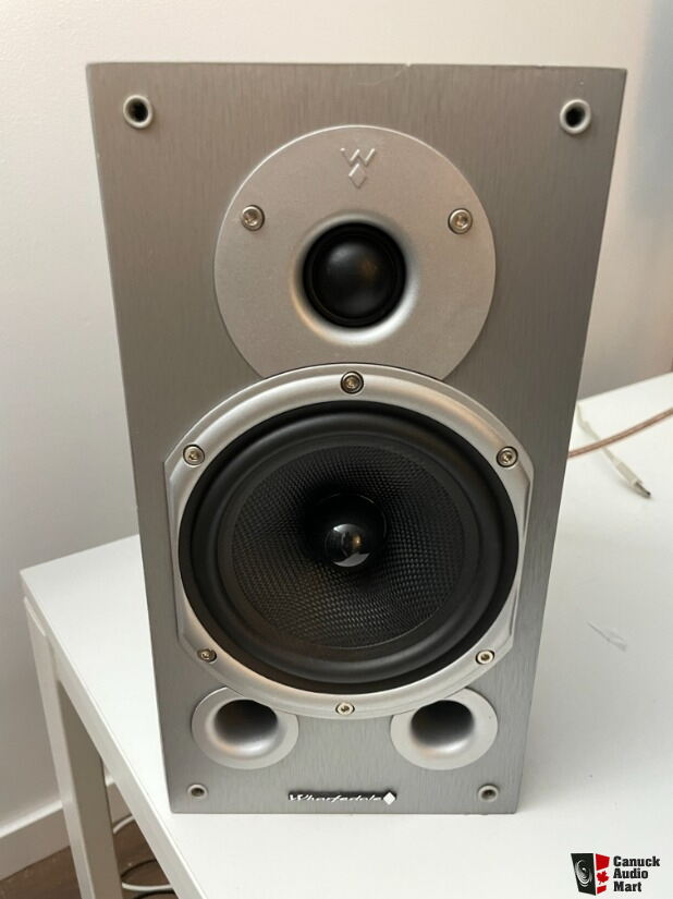 Wharfedale Diamond 9.1 HiFi Speakers Photo #5344832 - UK Audio Mart