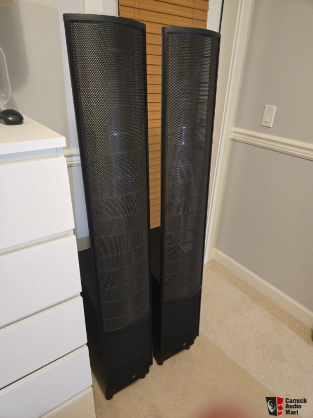 Martin Ligan ESL X For Sale - Canuck Audio Mart