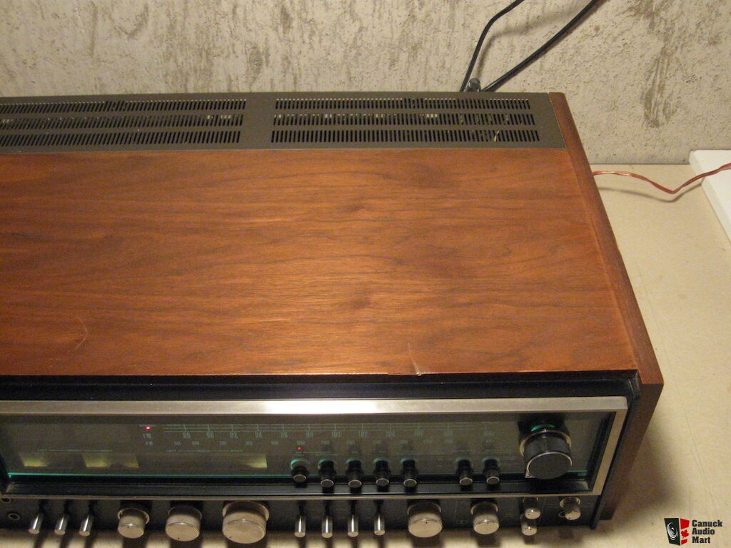 Sansui QRX-999 / Akai GX 297D-SS Photo #534706 - Canuck Audio Mart