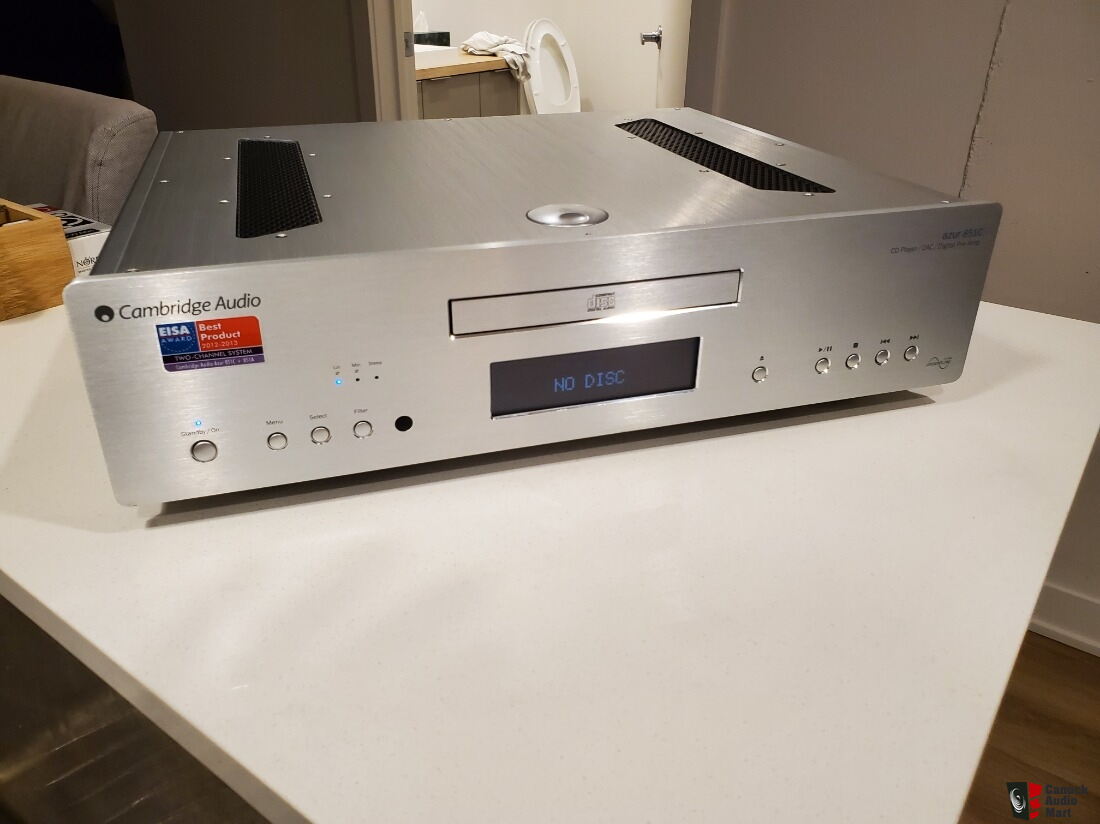 cambridge audio 851c Photo #5347918 - Canuck Audio Mart