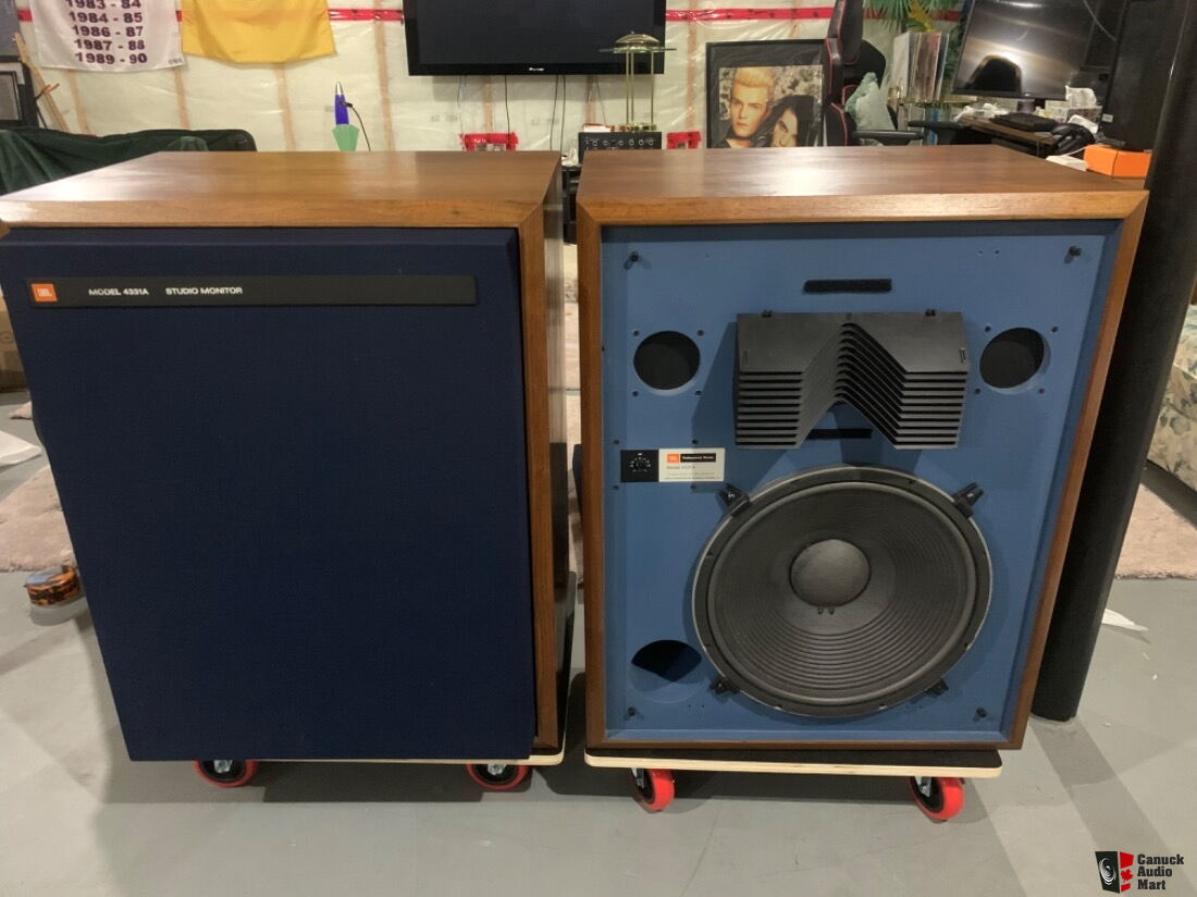 JBL 4331A Photo #5347931 - US Audio Mart