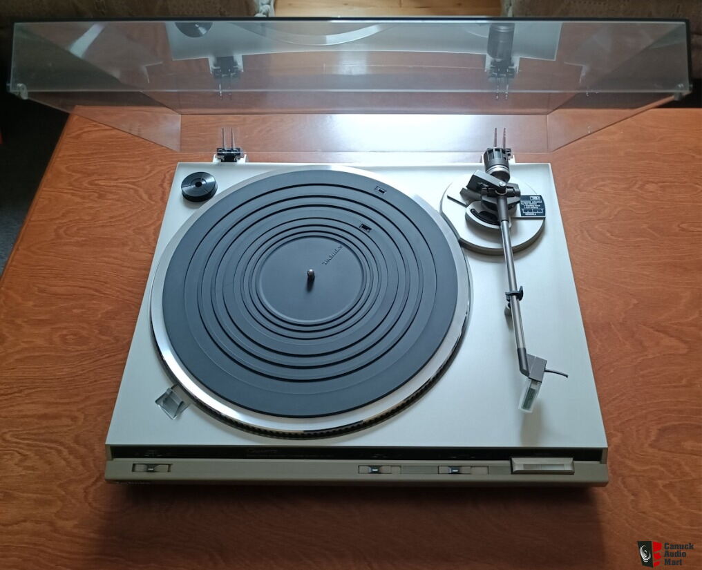 Technics SL-QD3 quartz automatic turntable Photo #5348320 - UK Audio Mart