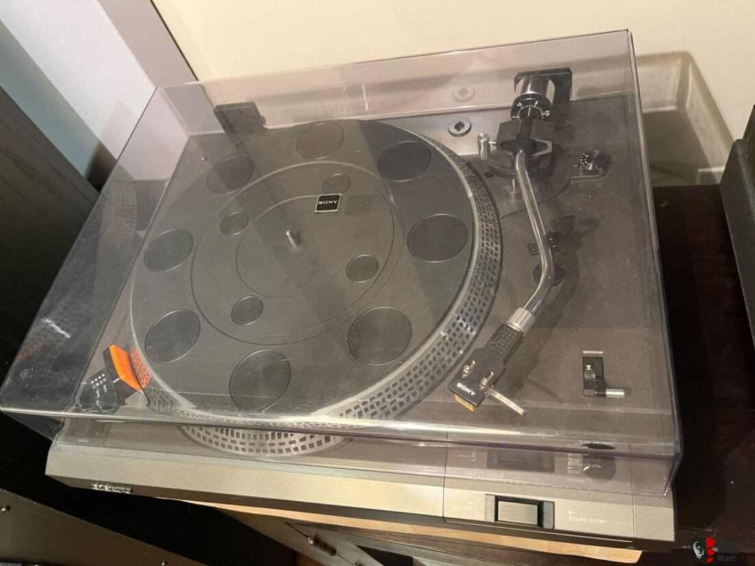 Sony PS-22 Direct Drive Record Player Photo #5348669 - US Audio Mart