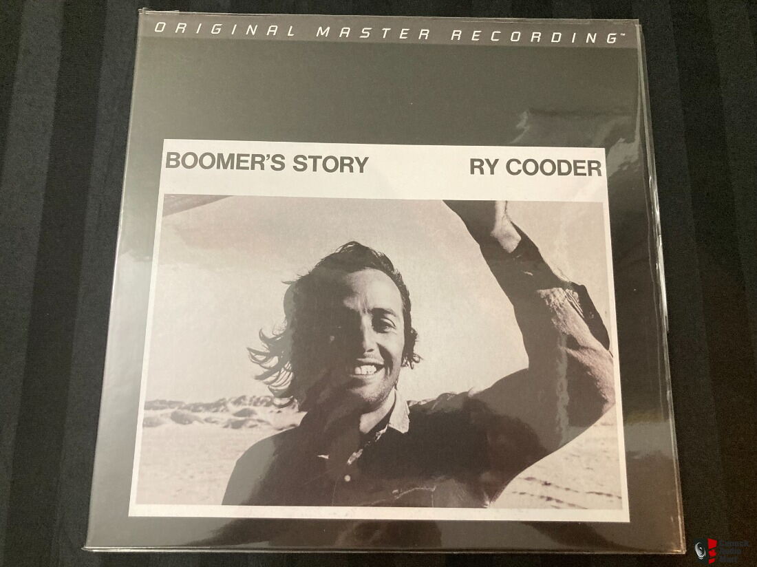 Audiophile Records - Original Master Recording 180gram Limited Editions ...