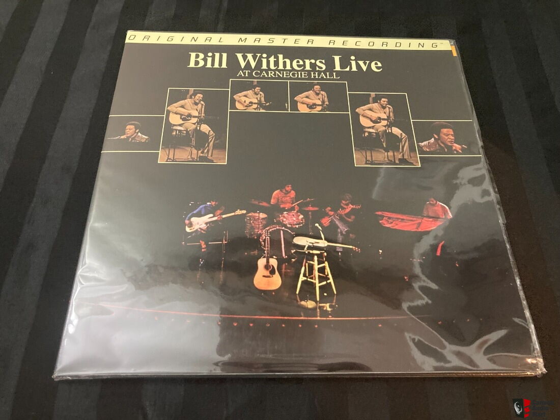 Audiophile Records - Original Master Recording 180gram Limited Editions ...