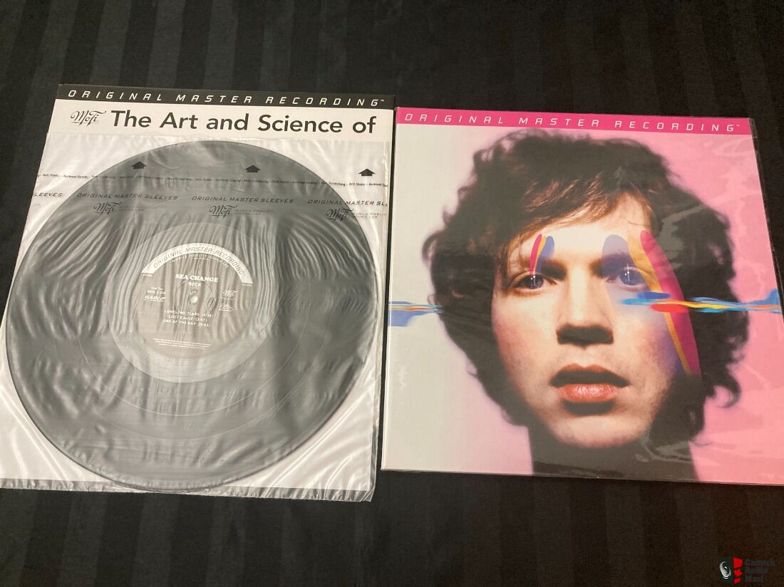 Audiophile Records - Original Master Recording 180gram Limited Editions ...