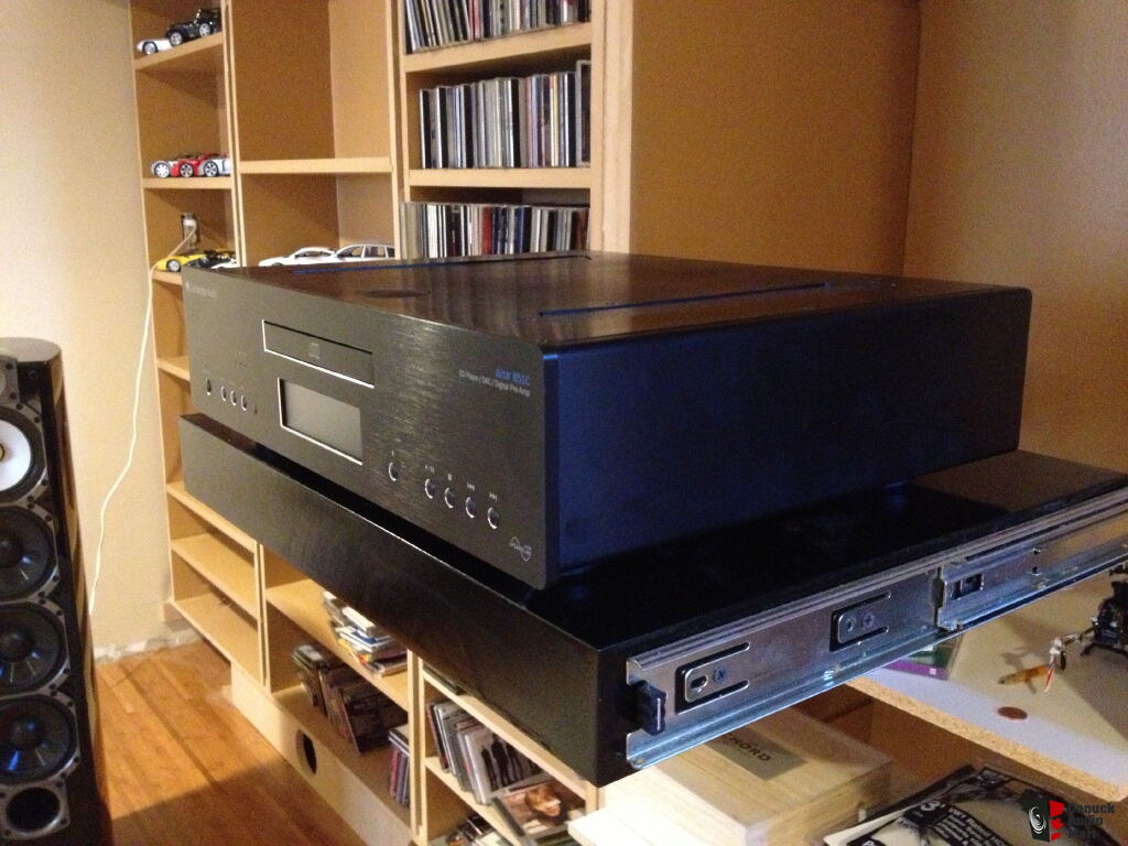 Cambridge Audio azur 851C CD player Photo #534923 - Canuck Audio Mart