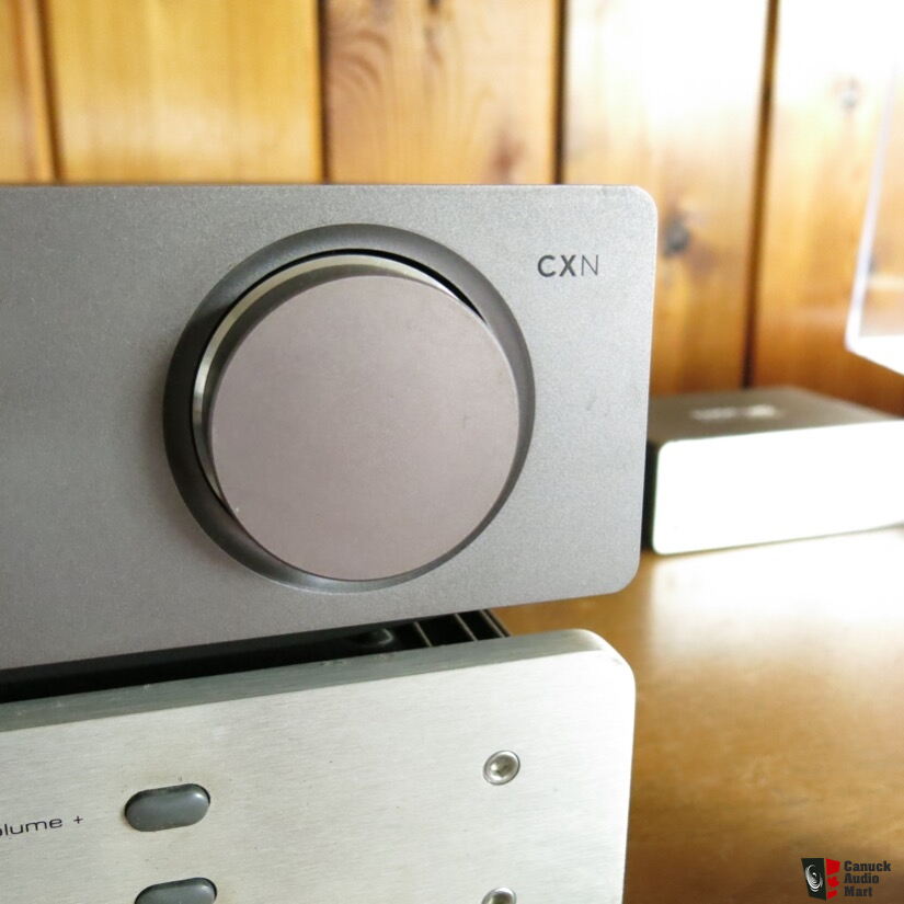 Cambridge AUDIO CXN V2 Photo #5349647 - Canuck Audio Mart