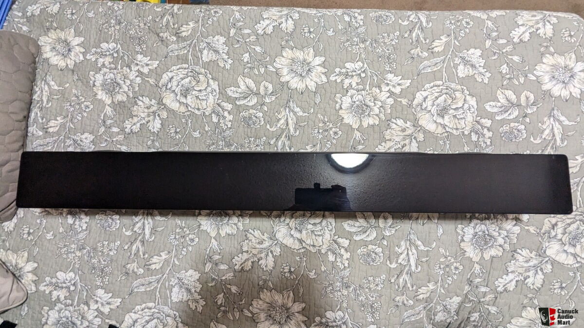 Monitor Audio Radius One HD soundbar Photo #5352120 - Canuck Audio Mart