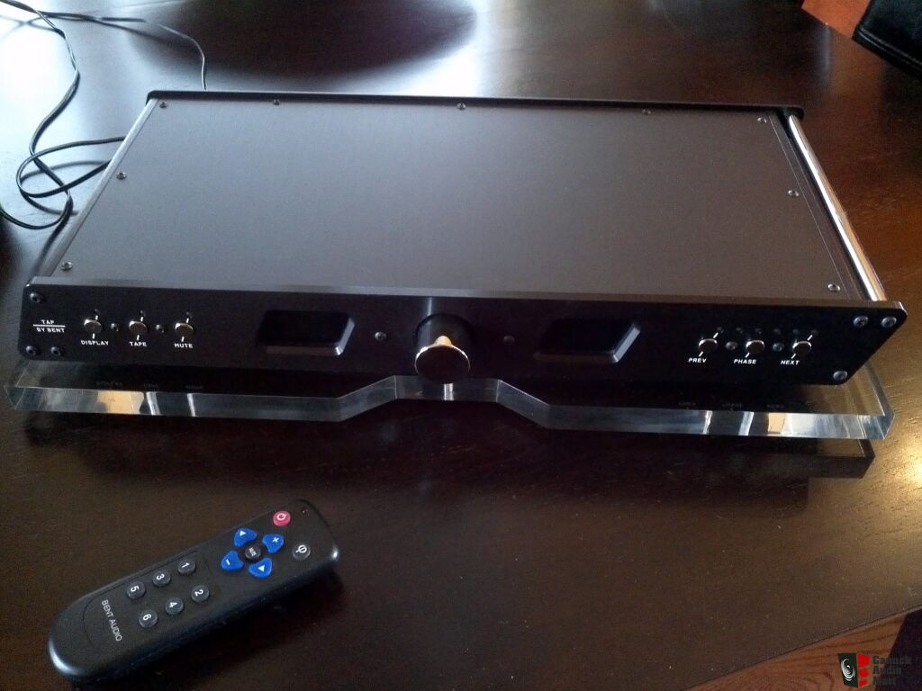 TAP/TVC Preamp from Bent audio TVC the best passive ever For Sale ...