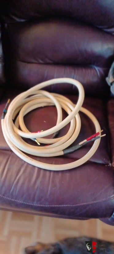 MIT MH 750 Music Hose speakers cables Photo #5354867 - Canuck Audio Mart