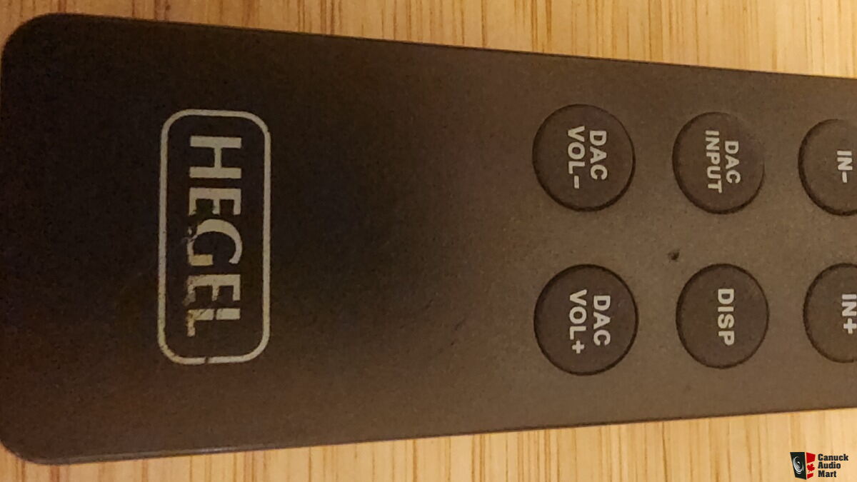 Hegel H95 Integrated Amp Excellent Condition Free shipping Photo ...