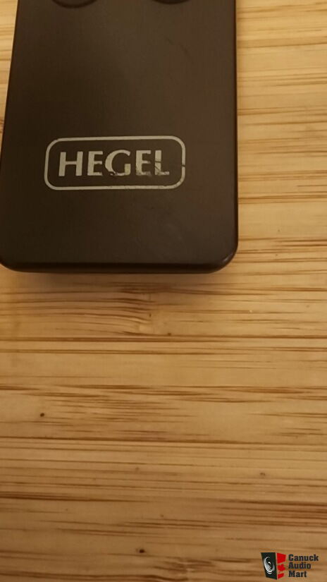 Hegel H95 Integrated Amp Excellent Condition Free shipping Photo ...
