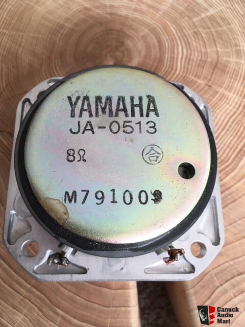 Yamaha NS-1000 TWEETER - JA-0513 for sale -Excellent cosmetic ...
