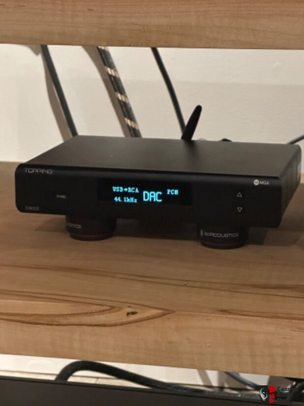 Topping D90SE Photo #5356547 - Canuck Audio Mart
