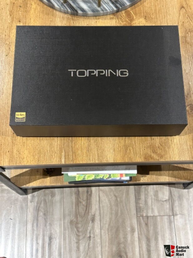 Topping D90SE