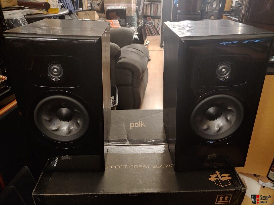 Polk Audio Legend L200 For Sale - US Audio Mart