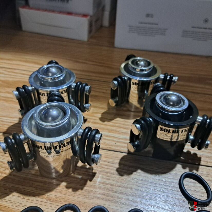 Solid Tech For Sale - US Audio Mart