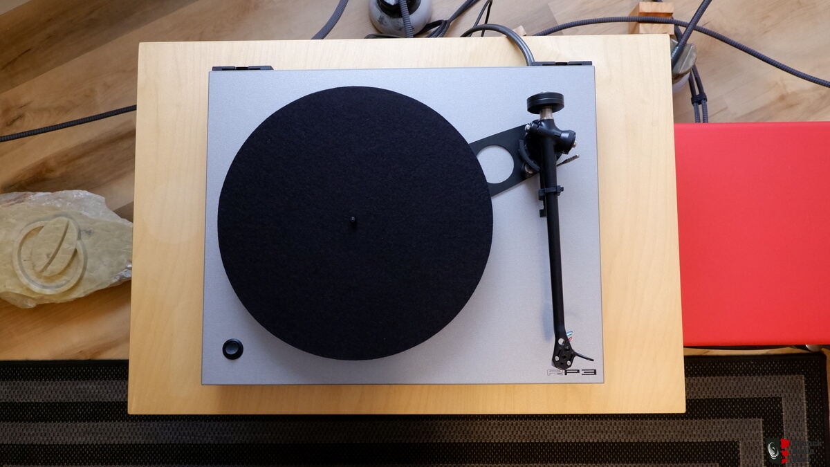 Rega RP3 - Mint Condition Photo #5357224 - Canuck Audio Mart