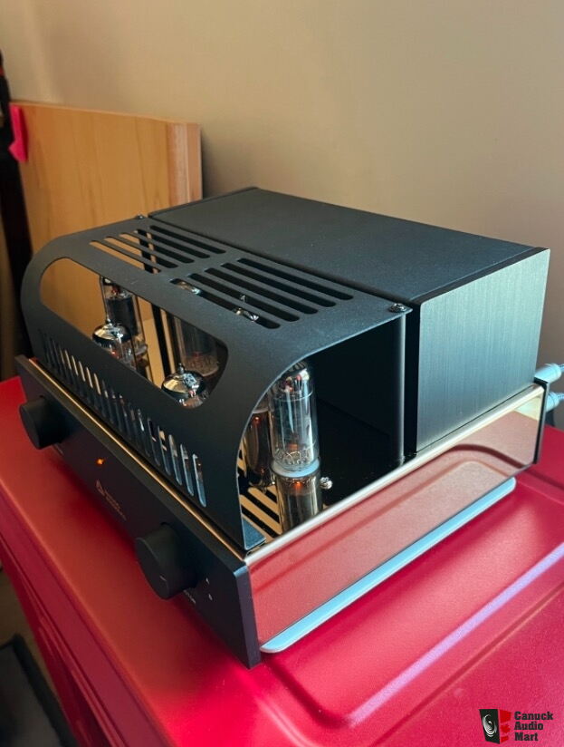Analog Acoustics tube amp Photo #5358317 - Canuck Audio Mart