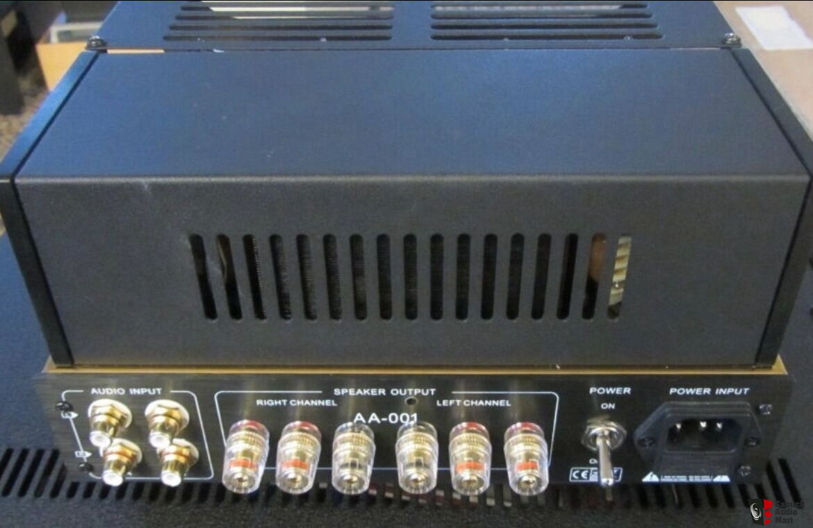 Analog Acoustics tube amp Photo #5358317 - Canuck Audio Mart