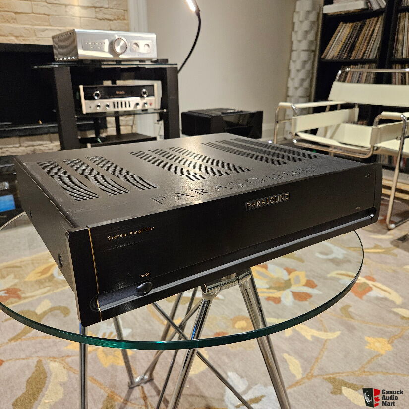 Parasound A23+. Black and Silver available Photo #5358575 - Canuck ...