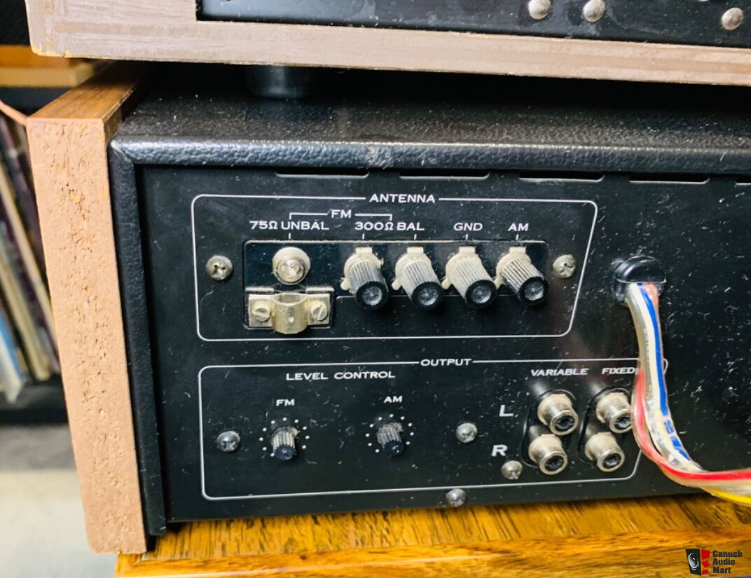 Sony TA 1010 Integrated Amplifier (Japan) Photo #5359454 - Canuck Audio ...
