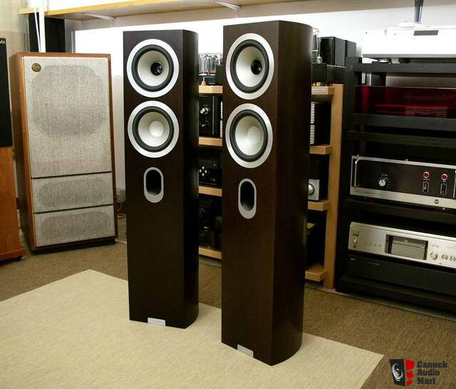 Tannoy Revolution Signature DC6T For Sale - Canuck Audio Mart