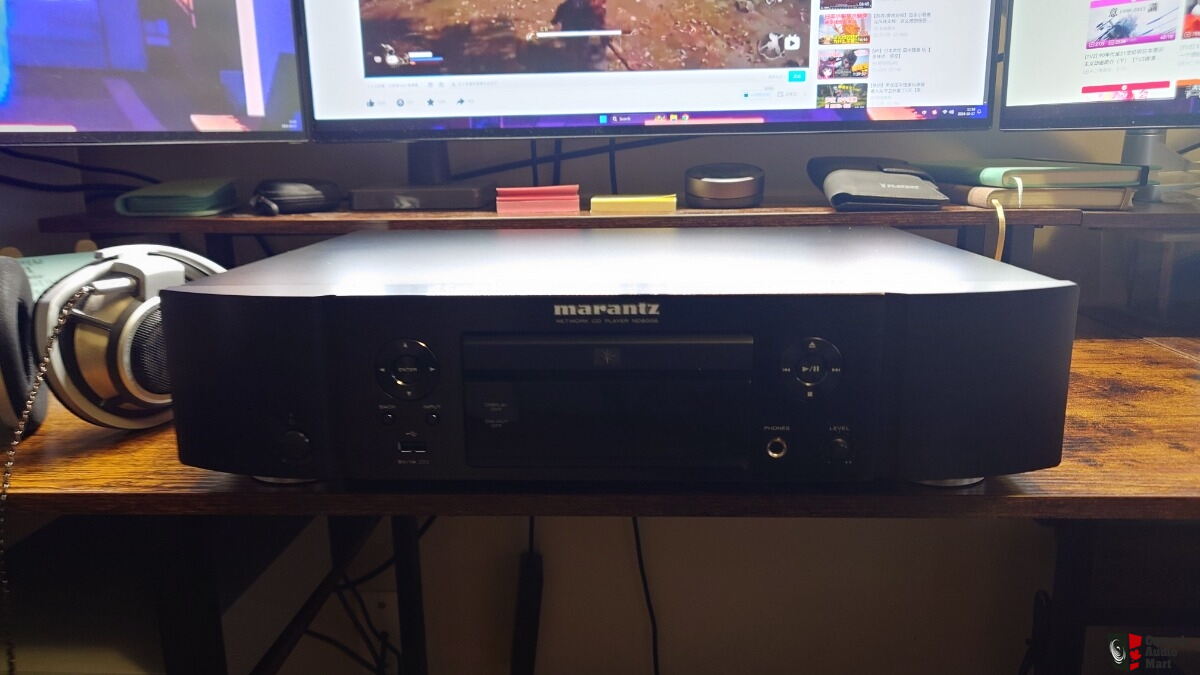 Marantz ND8006 CD Player with HEOS Photo #5360751 - US Audio Mart