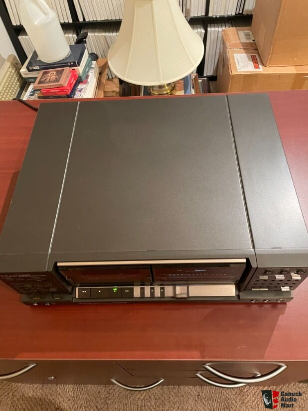 Teac Z-5000 cassette deck Photo #5361460 - Canuck Audio Mart