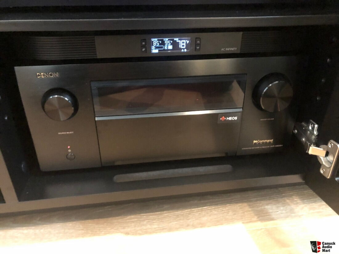 Denon X8500H Receiver For Sale - Canuck Audio Mart