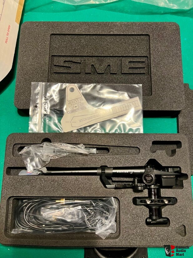 SME V tonearm like new