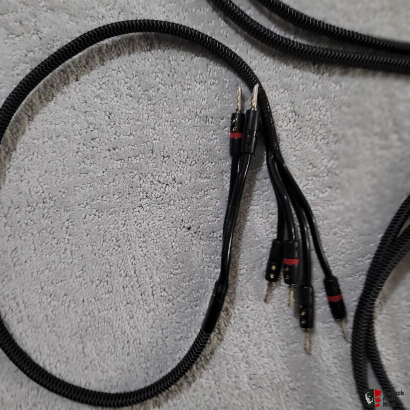 Audioquest Rocket 44 Speaker Cable LCR