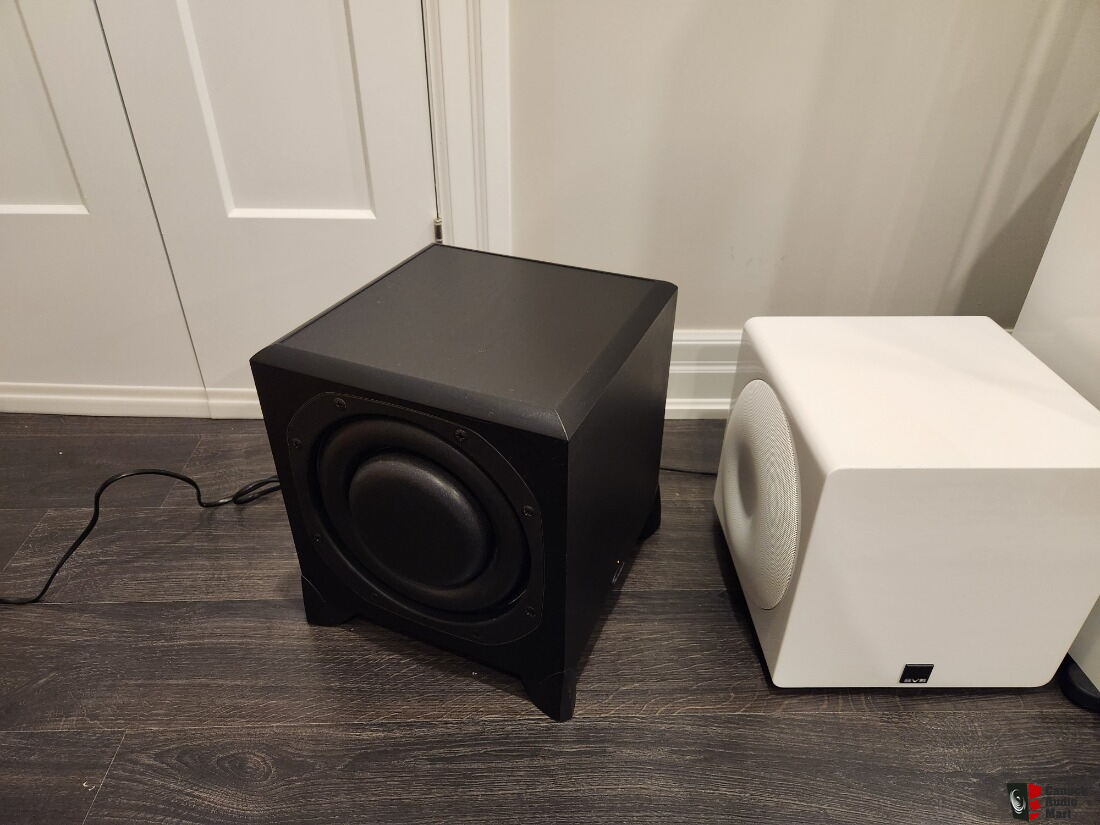 Paradigm Ultracube 10 - 1950 Watt 10