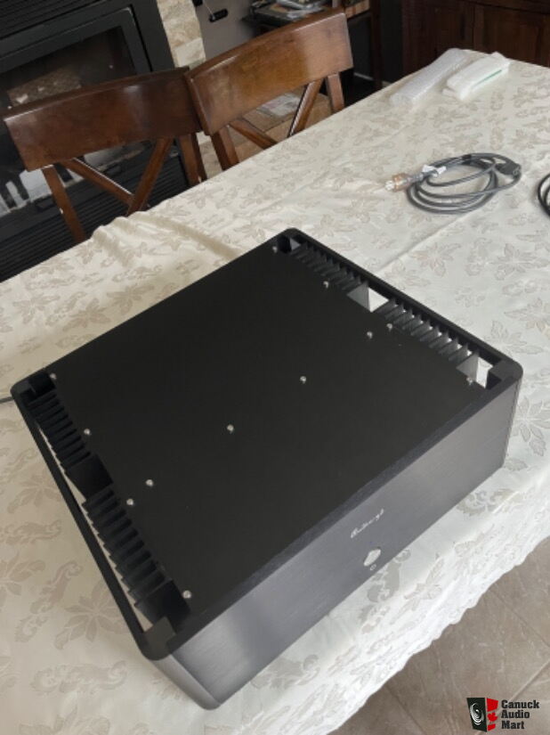 Audio GD Master 3 fully balanced power amp Photo #5364680 - Canuck ...