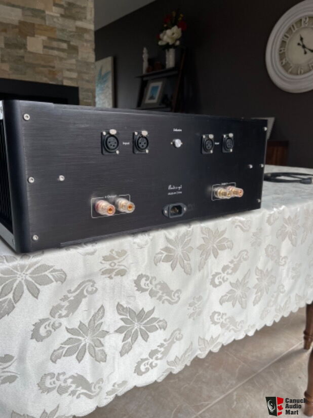 Audio GD Master 3 fully balanced power amp Photo #5364682 - Canuck ...
