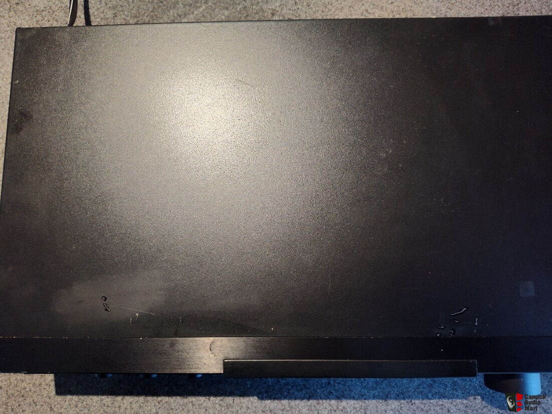 Yamaha CX-600U Preamplifier Photo #5364749 - Canuck Audio Mart