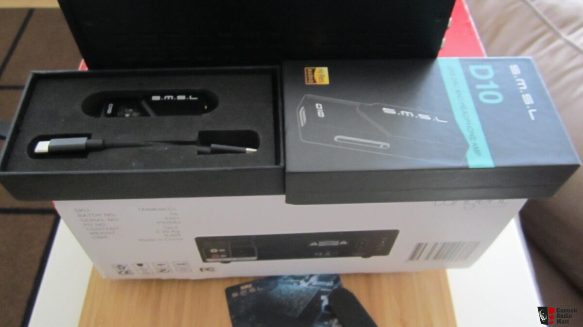 Tangent CD II CD Player (shipping included) plus free Headphone DAC-amp ...