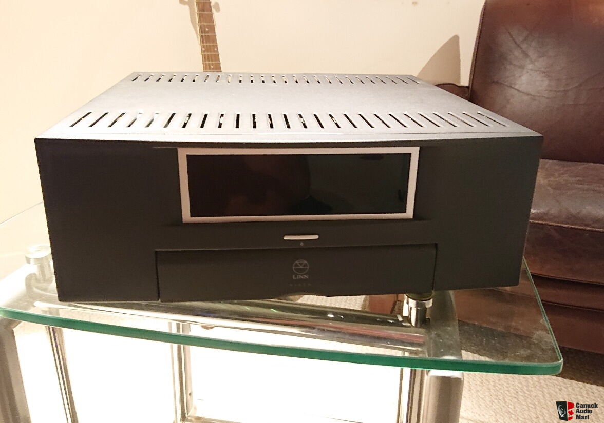 Linn Kisto Preamplifier DAC Processor