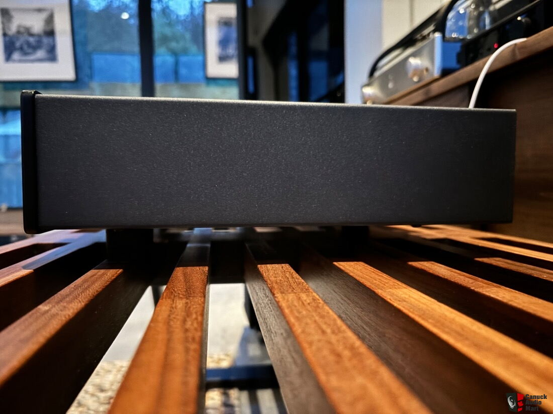 Hegel H120 Integrated Amp / DAC / Streamer Photo #5366465 - Canuck ...