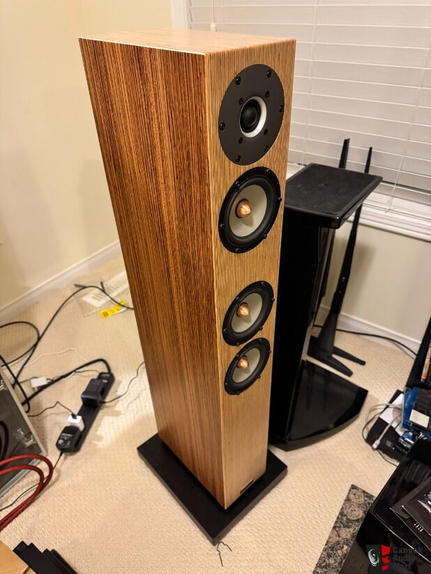 Penaudio Legato Signature Dealer Ad - Canuck Audio Mart