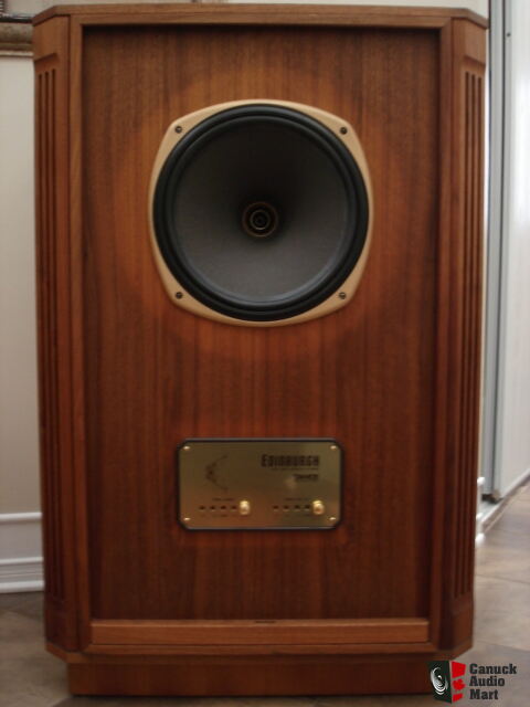 Tannoy Edinburgh TW Speakers - Prestige Series Photo #5366805 - Canuck ...