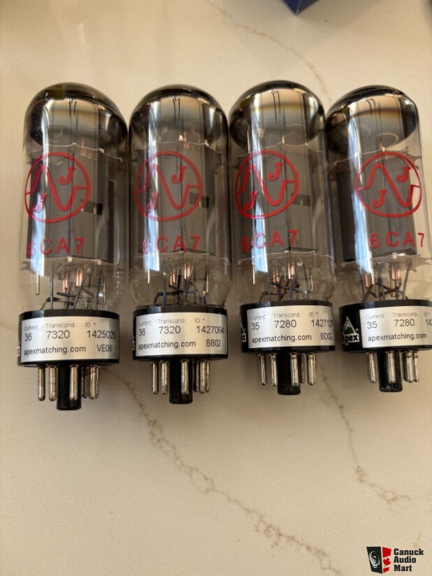 Various Vacuum Tube Bundle