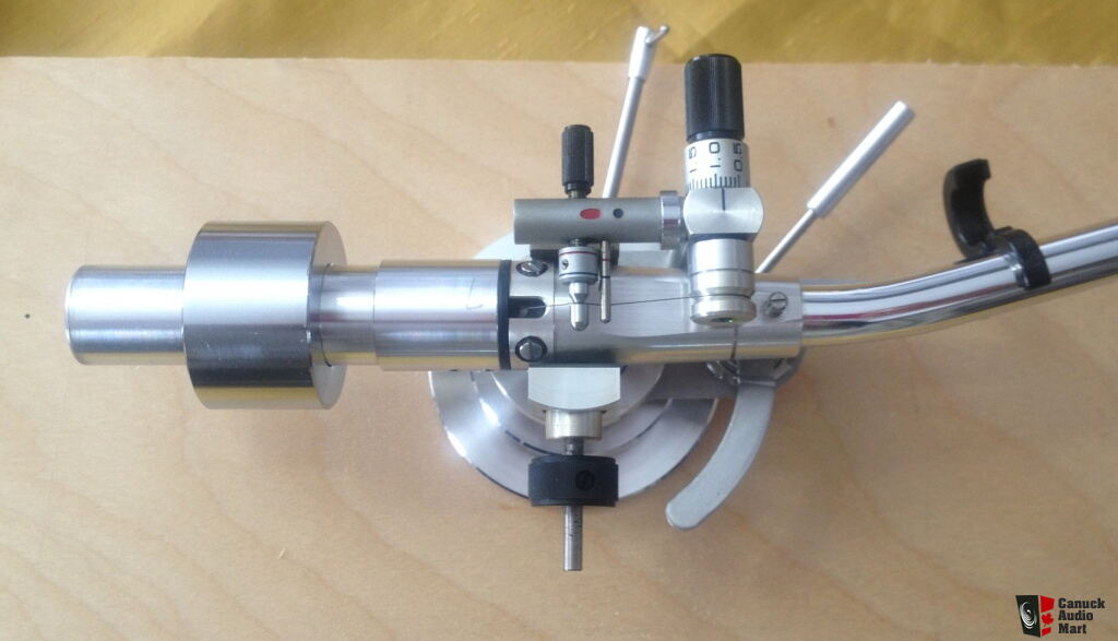 micro seiki Ma-505 tonearm Photo #536724 - US Audio Mart