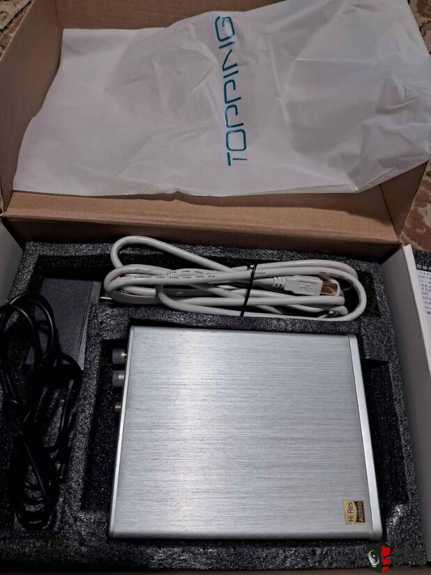 Topping D30 DSD High Resolution DAC (In Box) For Sale - Canuck Audio Mart