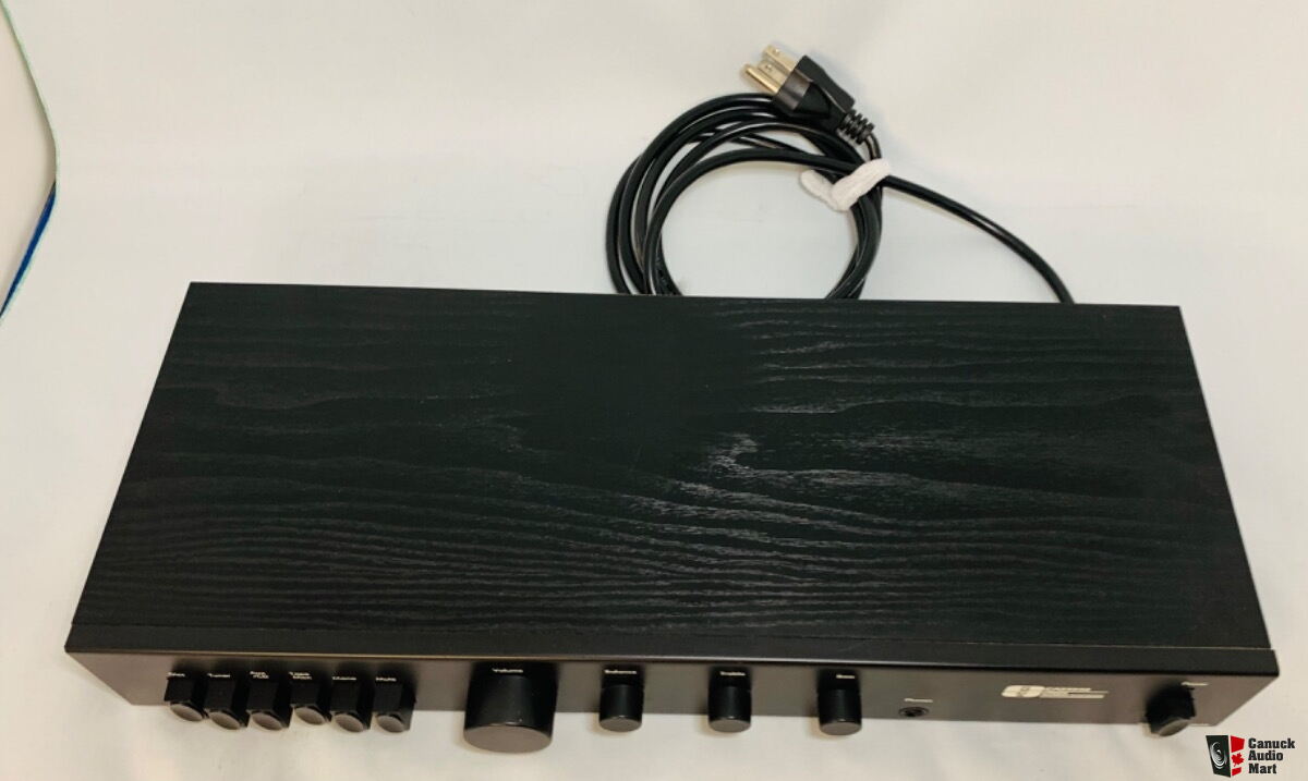 Creek Audio CAS4040 Integrated Amplifier (UK) Photo #5367896 - Canuck ...